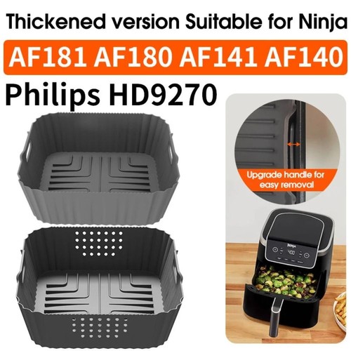 Reusable Baking Tray for Ninja SL401 AF400UK AF300 Cooking | eBay Australia