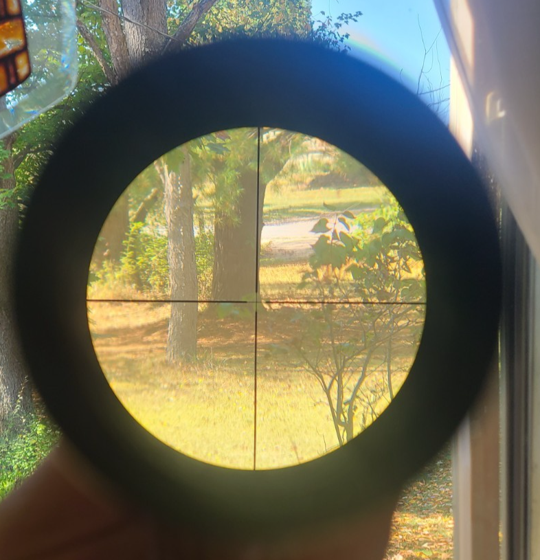 Vintage Simmons ATV Rifle AO Scope - 4.5-14x40mm | eBay