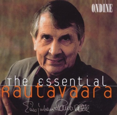 E. RAUTAVAARA - Essential Rautavaara - CD - **BRAND NEW/STILL SEALED ...