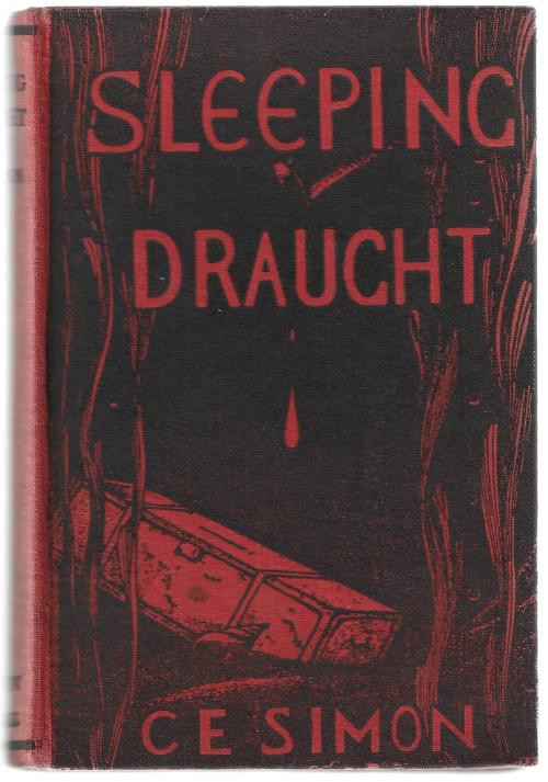 Sleeping Draught by C.E. Simon (First Edition) | eBay