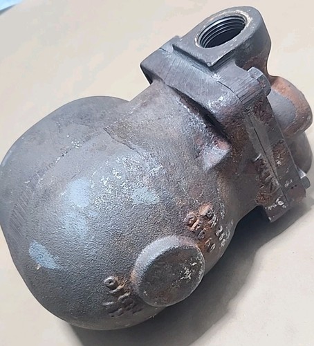 *PREOWNED* Spirax Sarco FT14HC 1" 25mm Float Stream Trap 35barg 300 ...