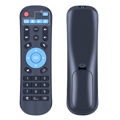 Remote Control For Android TV Box MXQ T95Z Plus T95K PRO T95V T95U ...