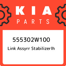 555104H100 Kia W bar assyrr stabilizer 555104H100 Genuine OEM Part for ...