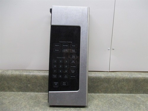 GE MICROWAVE CONTROL PANEL PART # WB04X10041 WB27X2717 | eBay