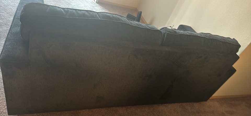 Ashley Furniture Alessio Sofa and Loveseat Living Room Set | eBay