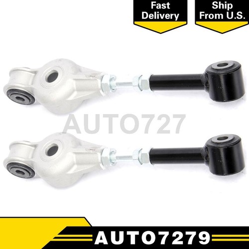 2 Rear Lower Forward Suspension Control Arm For 2004-2006 Dodge Stratus ...