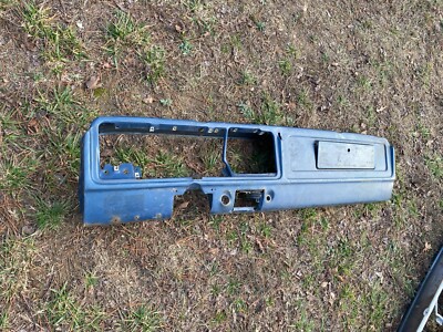 1973-1979 ford truck dash assembly shell OEM OE no a/c custom F350 F250 ...