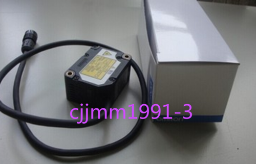 1PC New Omron ZX2-LD50 Smart Laser Sensor | eBay