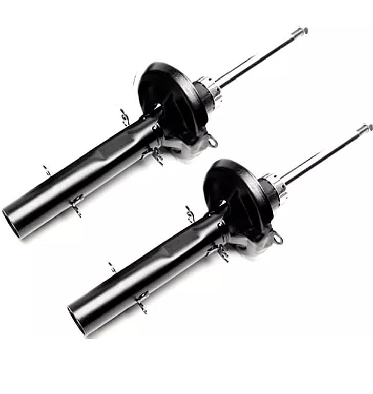 FOR VW GOLF MK4 1997-2006 FRONT SHOCK ABSORBERS GAS SHOCKS PAIR X 2 | eBay