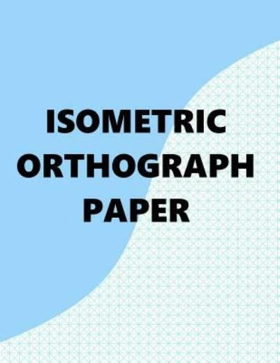 Orthographic Dot Paper