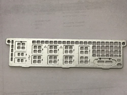 Supermicro 1U I/O Shield for A2SDi-16C-TP8F in SC813/SC514 Chassis | eBay