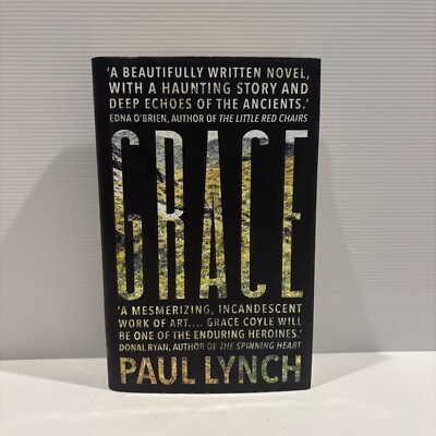 Grace by Paul Lynch | eBay Australia