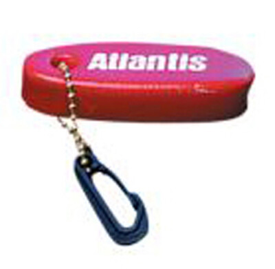 ATLANTIS KEY FLOAT RED A1951 | eBay