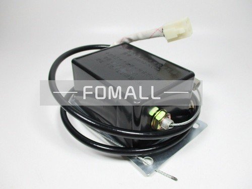 1Pcs NEW FIT FOR 37B34-56010 Electronic Shutdown Controller 24v ...