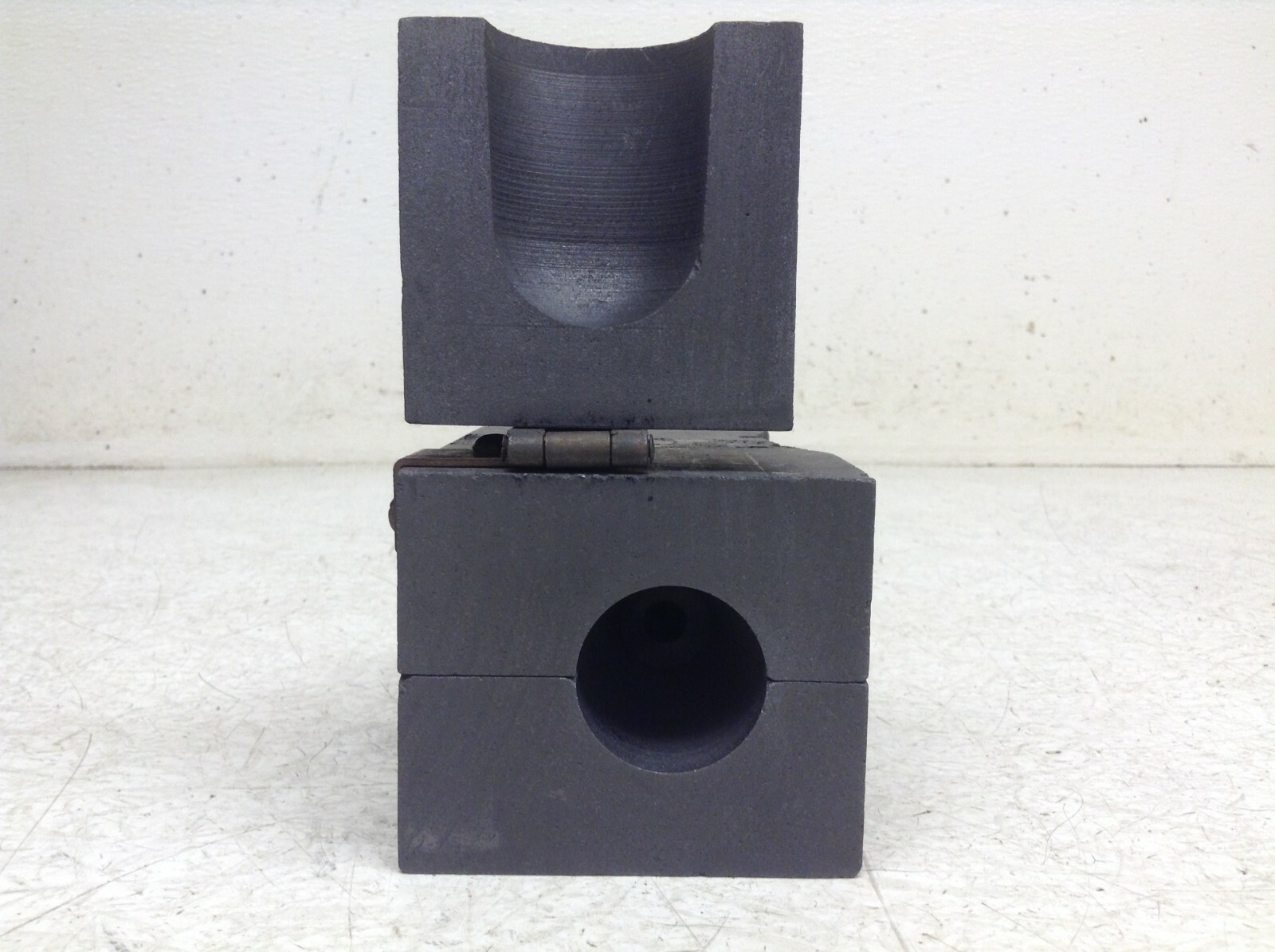 Erico Cadweld VGC-1L-H6 VG-#4 to 6 Inch Horiz Pipe #45 Cart Weld Mold ...