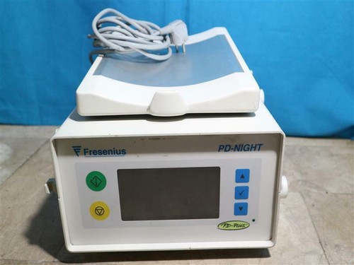 Fresenius Medical Care PD-NIGHT PDNIGHT Peritonial Dialysis Machine ...
