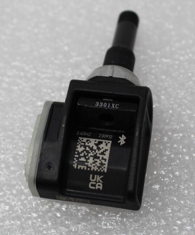 NEW 2X 2024 GENUINE Tesla Model 3 Tire Pressure Sensor TPMS 1819592-01 ...