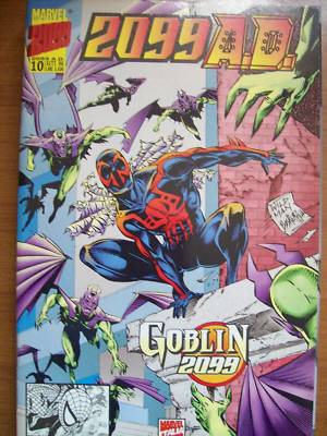 2099 A.D. Year 1996 No. 10 | eBay