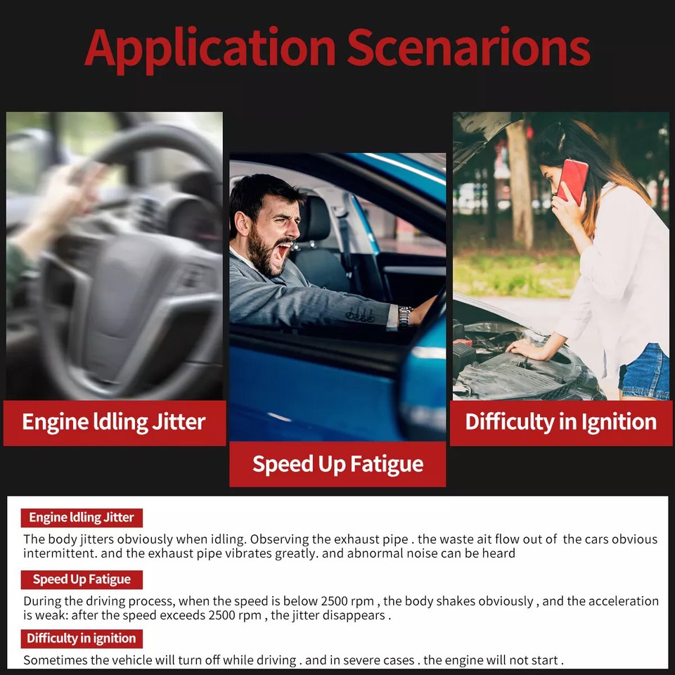 1Pc High-quality OEM Ignition Coil Replacement 90919-02248 For Toyota ...