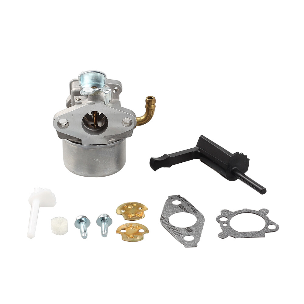 Carburetor for B-S 798653 591299 215369 Craftsman Tiller Intek 190 6HP ...