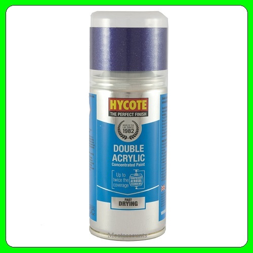 Hycote Rover Amaranth Purple (Pearl) Acrylic Spray Paint 150ml [XDRV219 ...