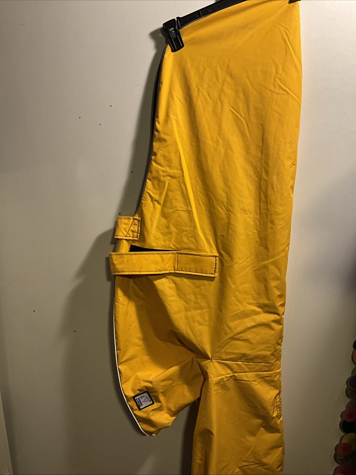 Voyagers K9 Apparel Yellow Greyhound Raincoat L | eBay