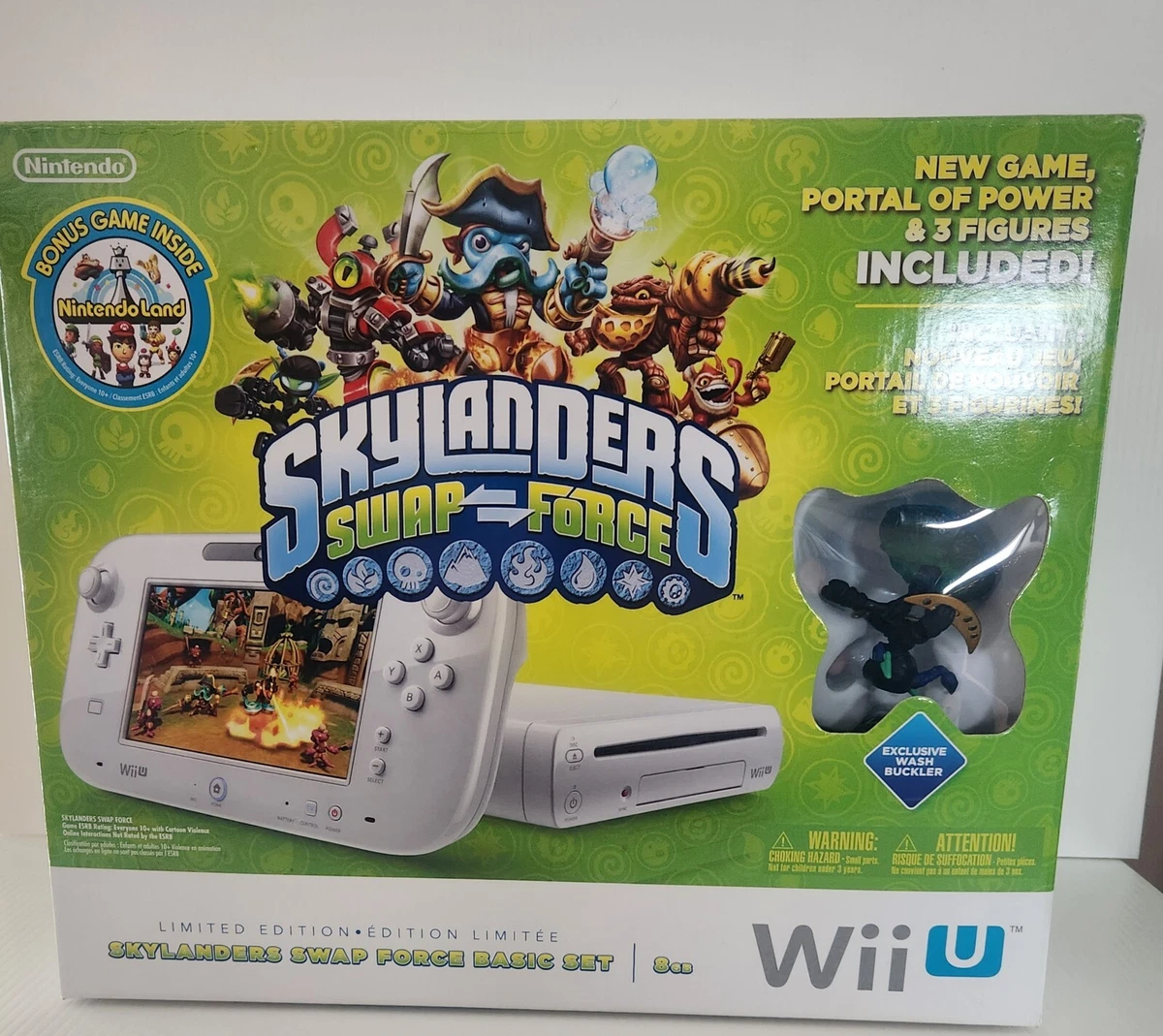 Skylanders Wii U 1
