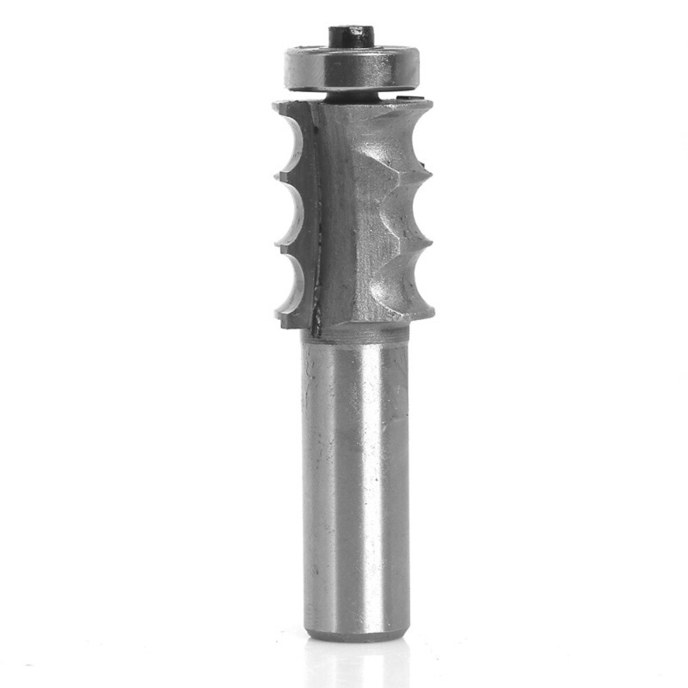 1/2" Milling Cutter 12.7MM Shank Tenon Cutter Column Molding ...