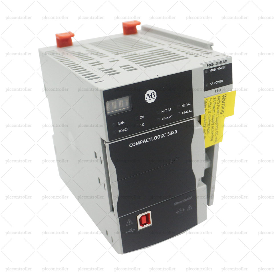 2023 5069-L306ERM Allen-Bradley 600KB Enet Motion Controller ...