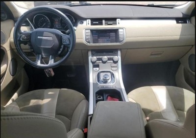 2013 Land Rover Range Rover Evoque Driver LH Wheel Airbag Air Bag 88K ...