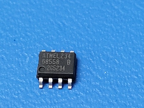 (25 PCS) AT68558B, 68558B ATMEL SOIC 8 PIN | eBay