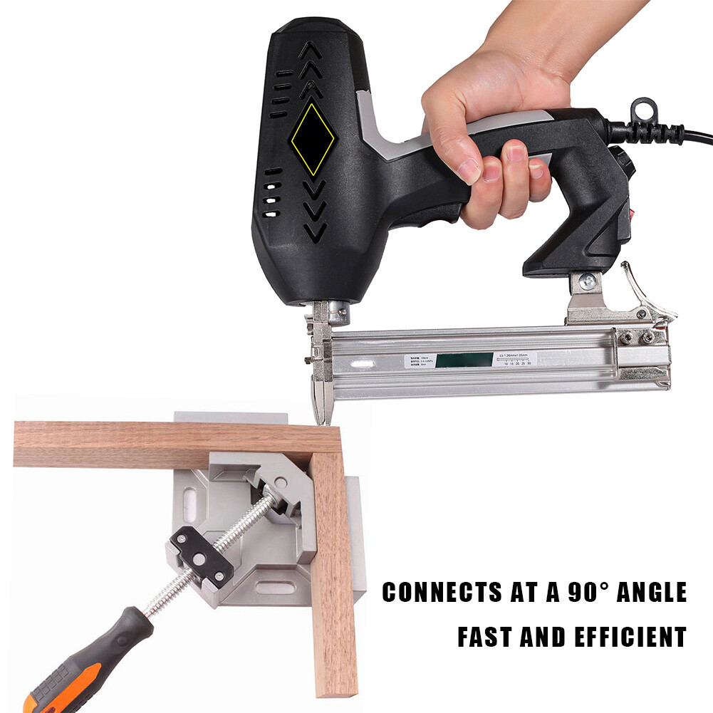 Corner Clamp Single Handle Wood Working Jigs for Welding Woodworking ...