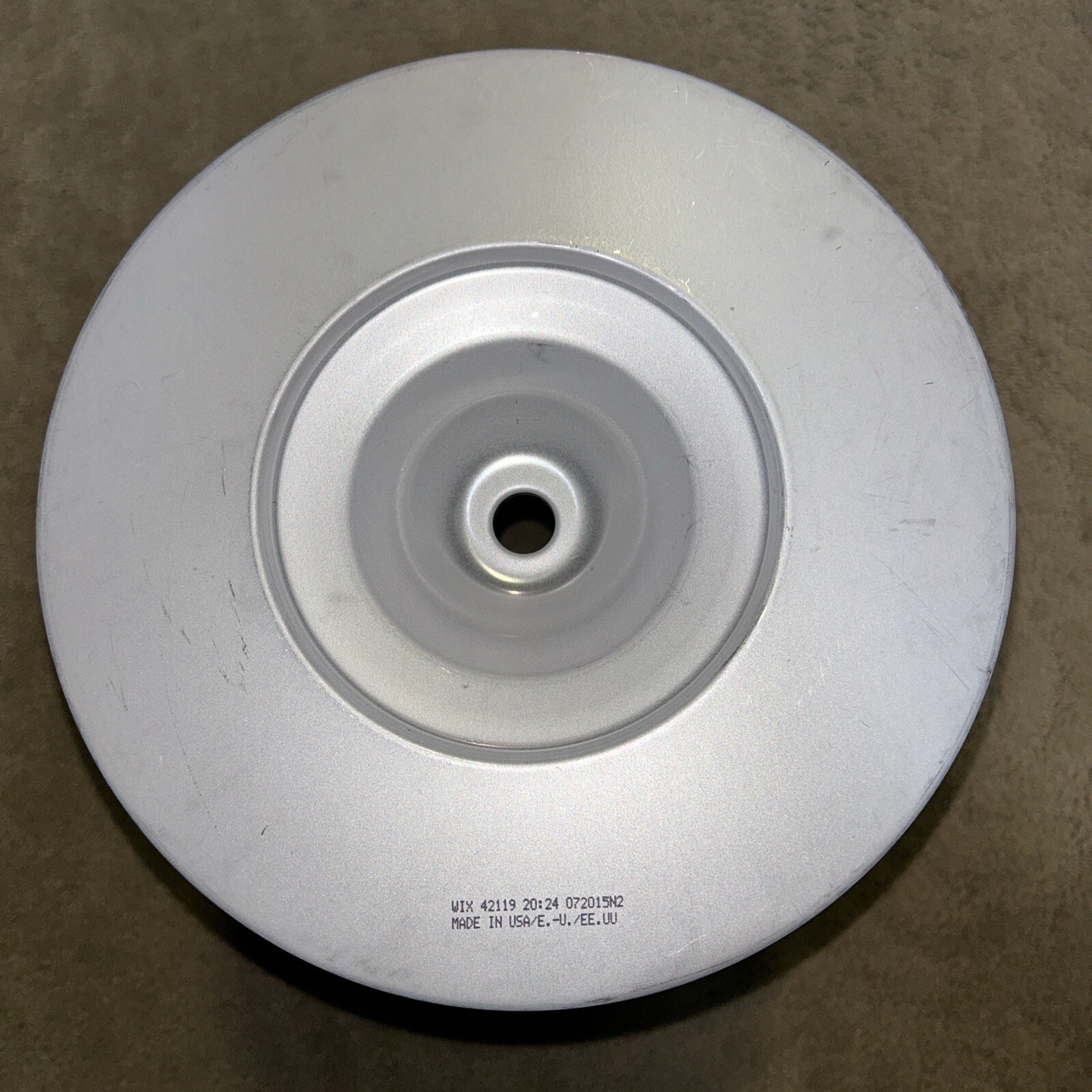 WIX 42119 Air Filter New In Box FAST FREE SHIPPING | eBay