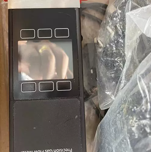 NEW AGILENT 5067-0223 Precision Gas Flow Meter | eBay