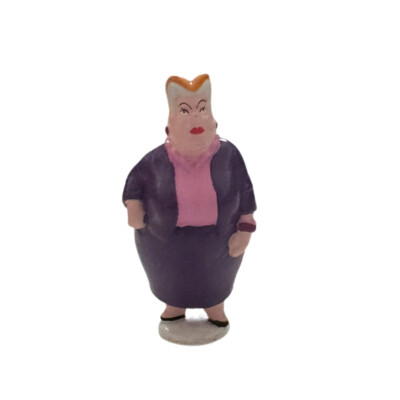 Applause Aunt Pristine Figg Figurine Tom and Jerry Movie PVC Vintage ...