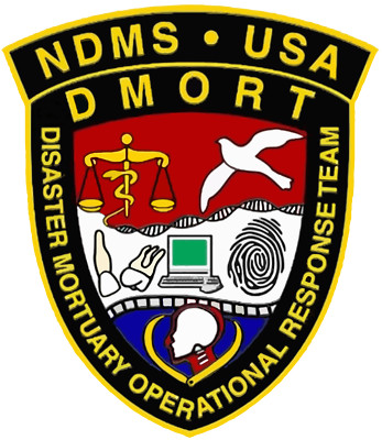 DMORT Shoulder Patches and Stickers (Private Listing for DMORT ...