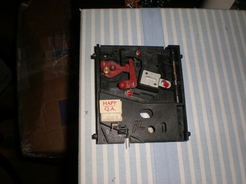 1 suzo happ ARCADE COIN mechanism COIN MECH 25cent | eBay