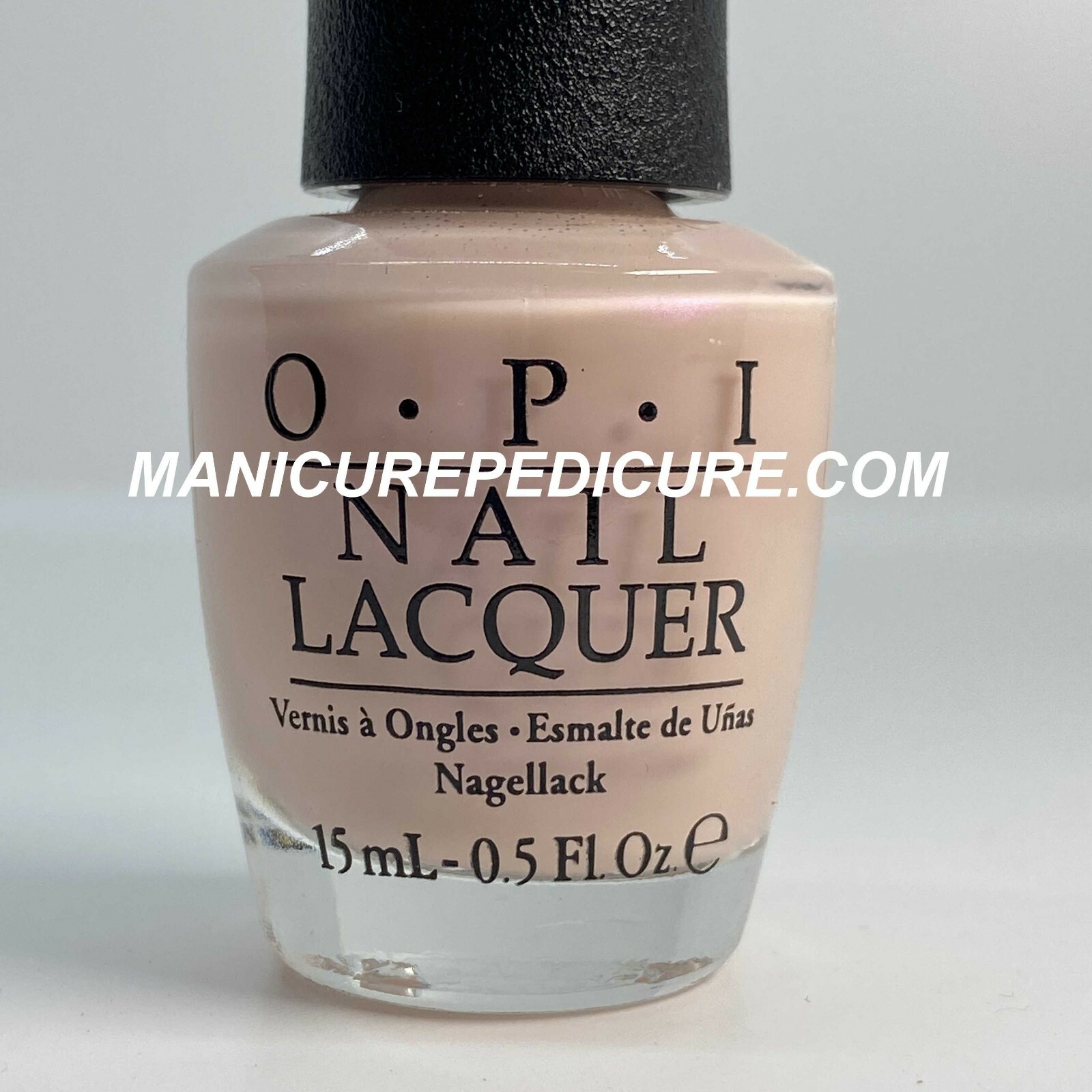 OPI Nail Lacquer NL H33 - OTHERWISE ENGAGED - 0.5floz FAIRYTALE BRIDE ...