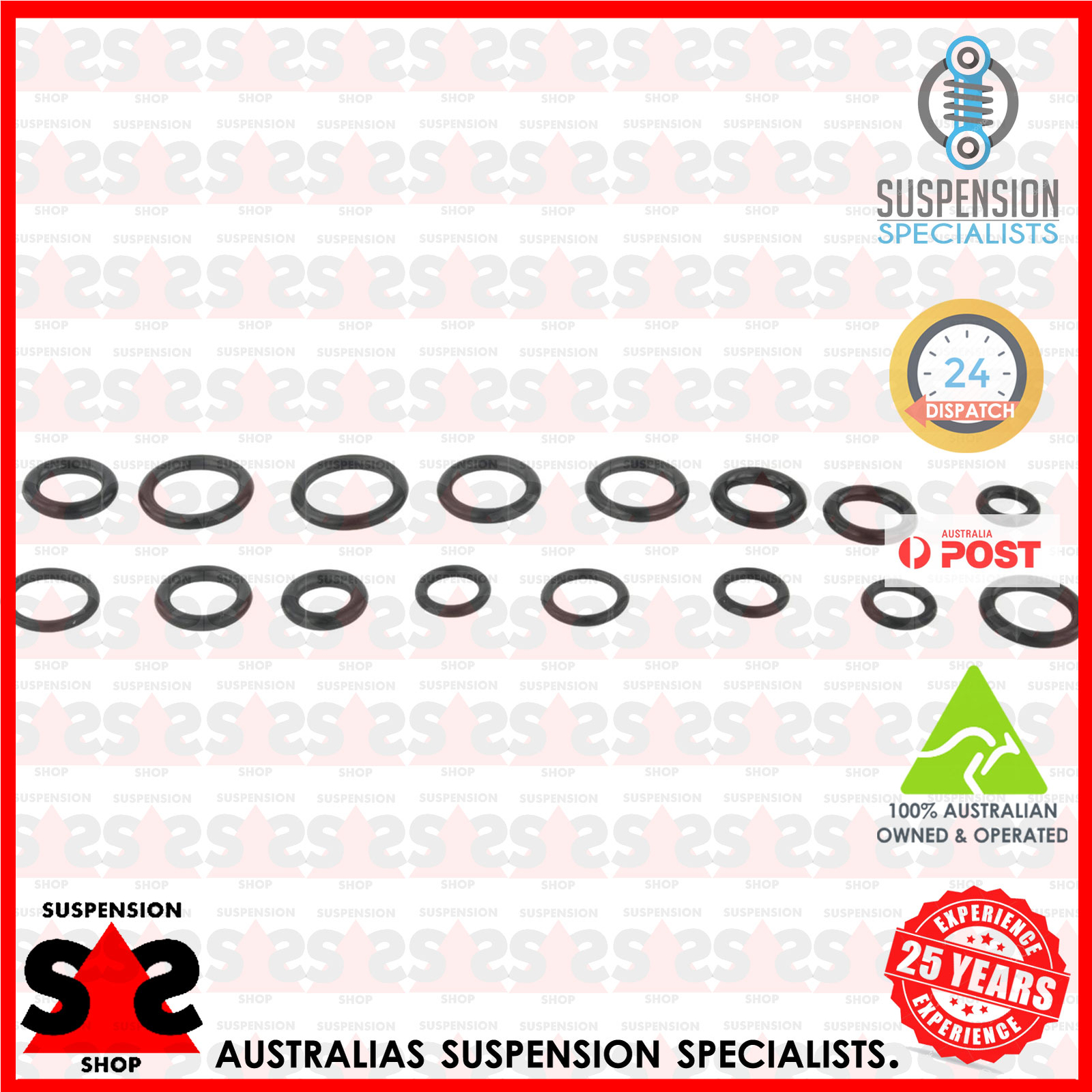 Sealing Ring, Refrigerant Line Suit NISSAN NV350 2.5 NV350 Van (E26) | eBay