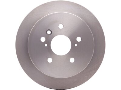 Rear Dynamic Friction Brake Rotor fits Lexus RX400h 2006-2008 89BPNZ | eBay