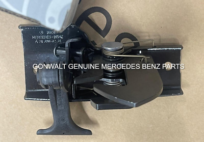 2118800464 Mercedes-Benz OE Factory Hood Release Handle Latch Hook Kit ...