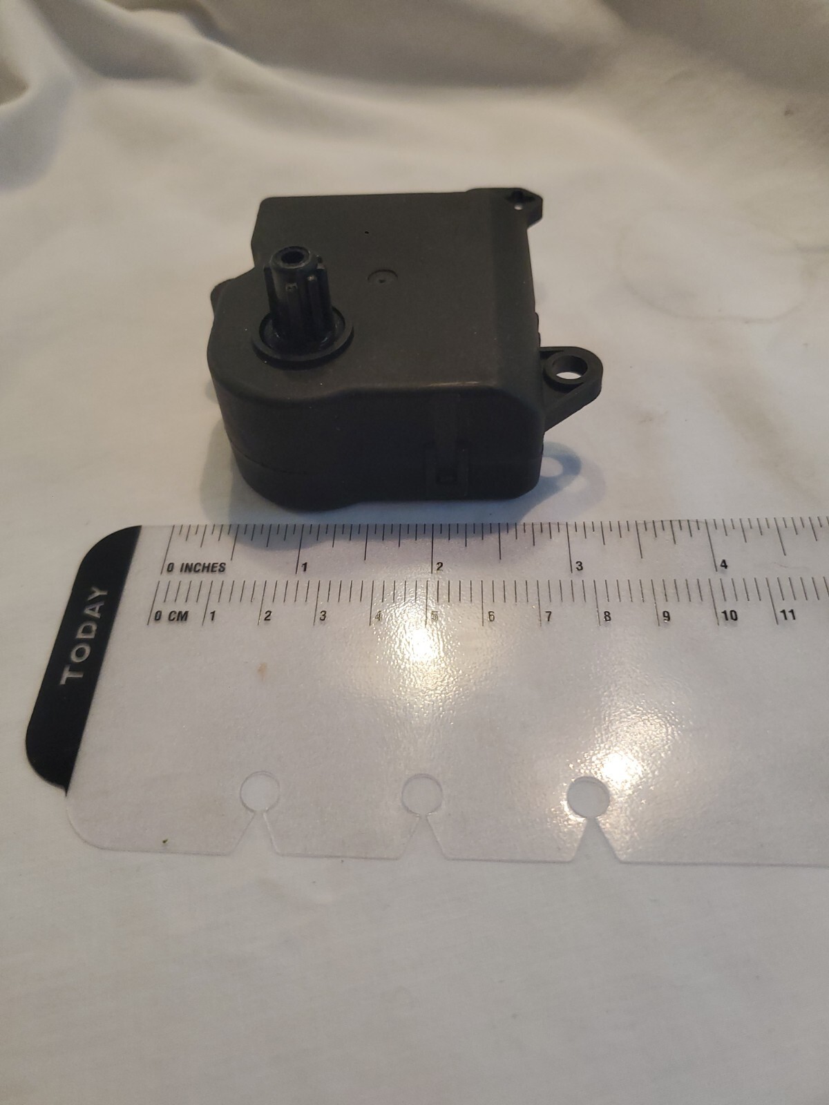 Heater AC Auto-Temp Temperature Control Blend Air Door Actuator Motor ...