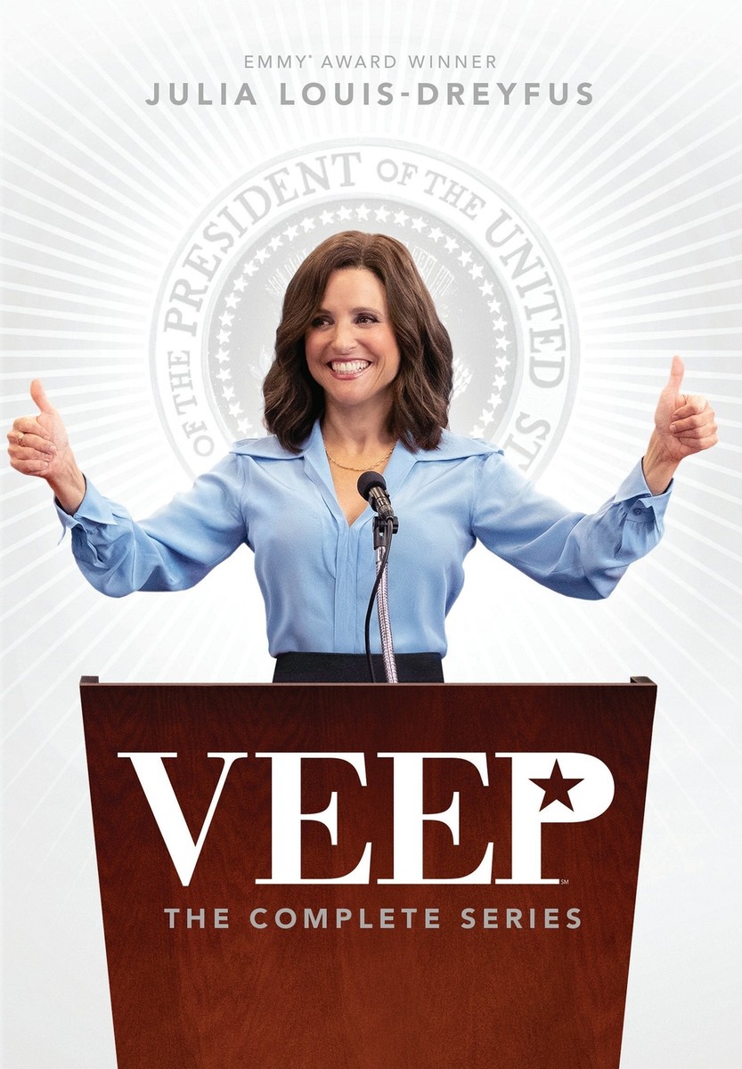 Veep: The Complete Series (DVD, 2012) for sale online | eBay