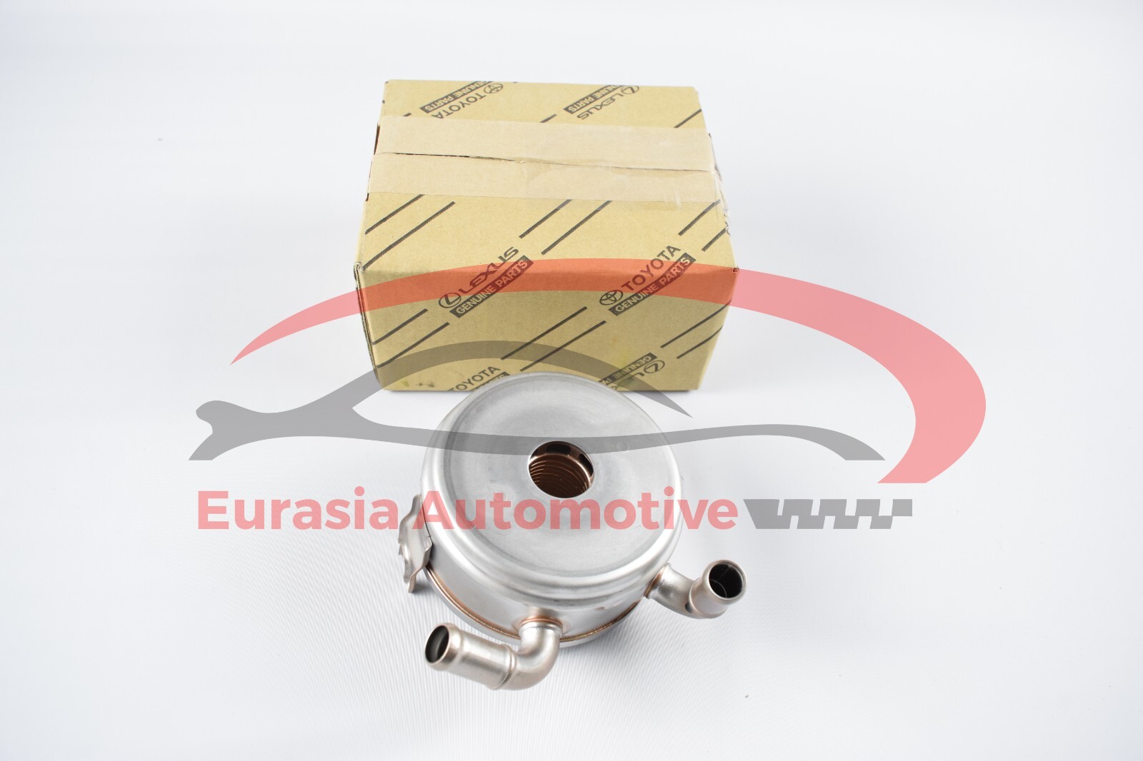 Genuine Lexus RX 350 2007-2015 Engine Oil Cooler 1571031021 OEM | eBay