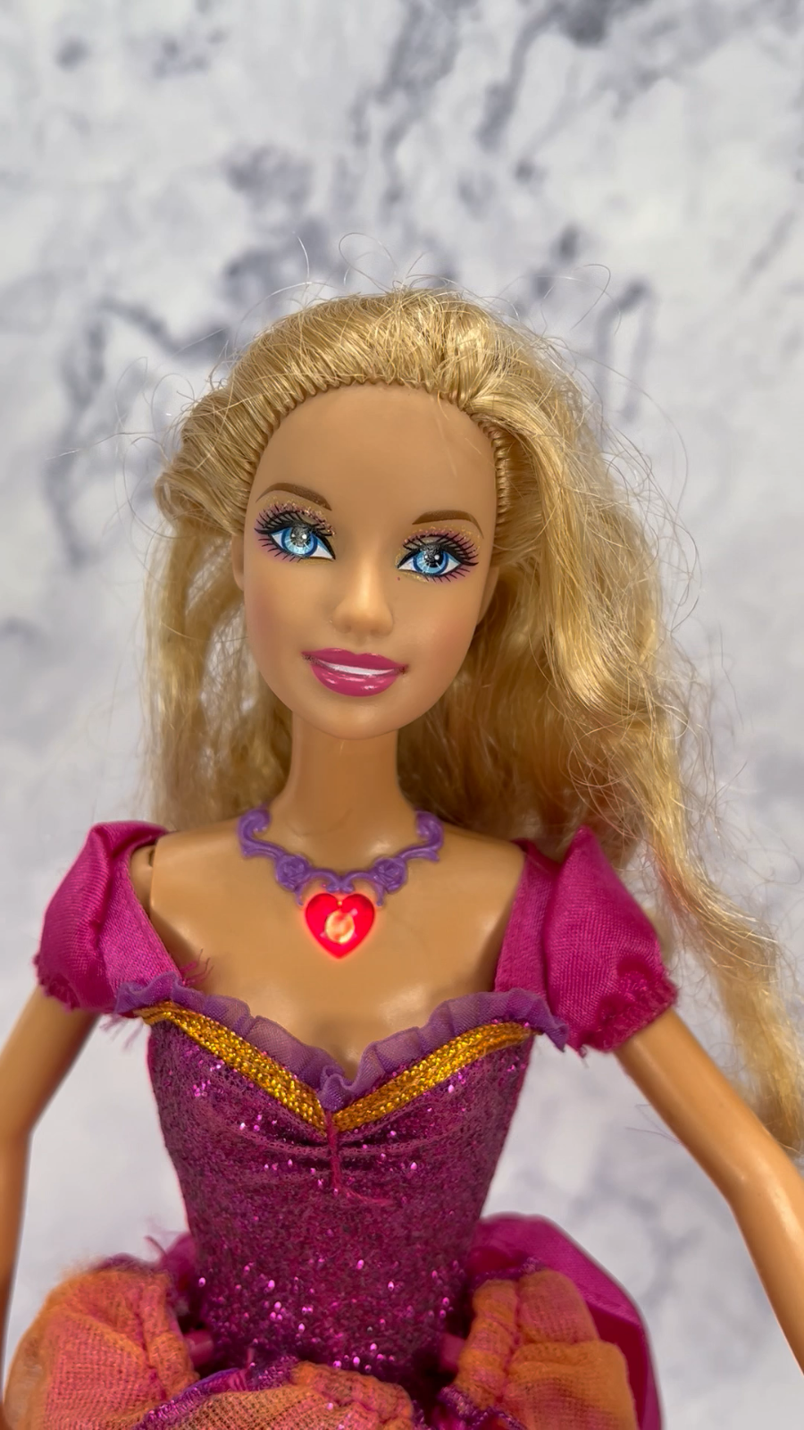 Barbie 2008 - Barbie & The Diamond Castle - Liana Doll, Singing | eBay UK