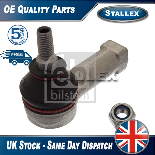 Fits Mitsubishi Shogun Pinin Galant Tie Rod End Front Outer Stallex ...