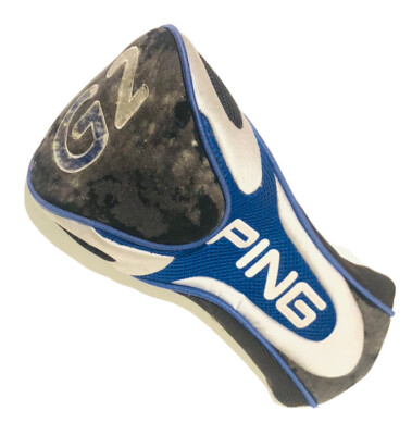 *Ping G2 Driver HeadCover, Preowned Condition, FREE SHIPPING!!! | eBay