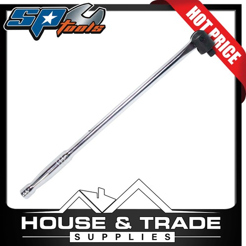 SP Tools Breaker Bar Wrench 1/2”Dr Flex Handle 450mm SP23318 | eBay