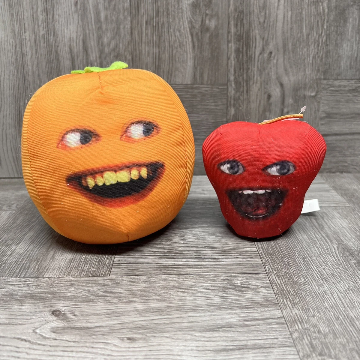 Annoying Orange Plush