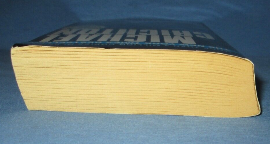 Sphere By Michael Crichton, 1988, Movie Tie-In, VTG, Paperback | eBay